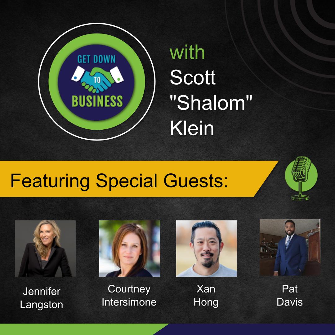 Podcast of “Get Down To Business” – 03/16/2025 - Jennifer Langton ...